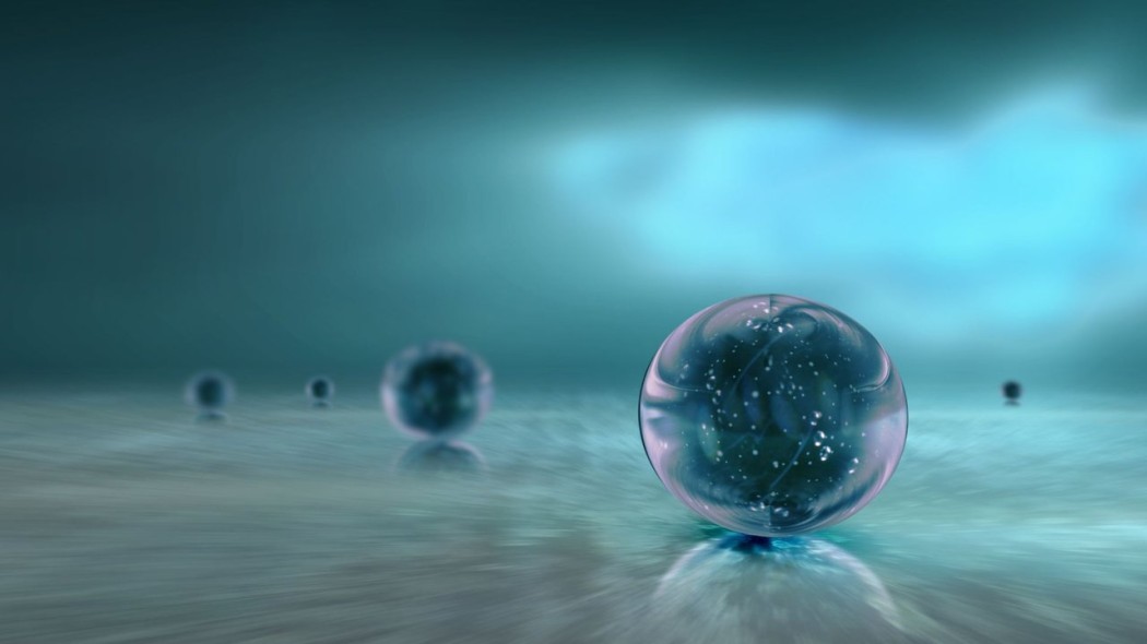 Parallel Worlds Exist And Interact With Each Other New Theory Says