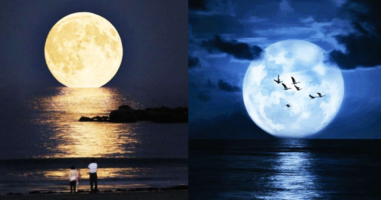 Super Blue Blood Moon Eclipse Coming TODAY - First Time In 150 Years.