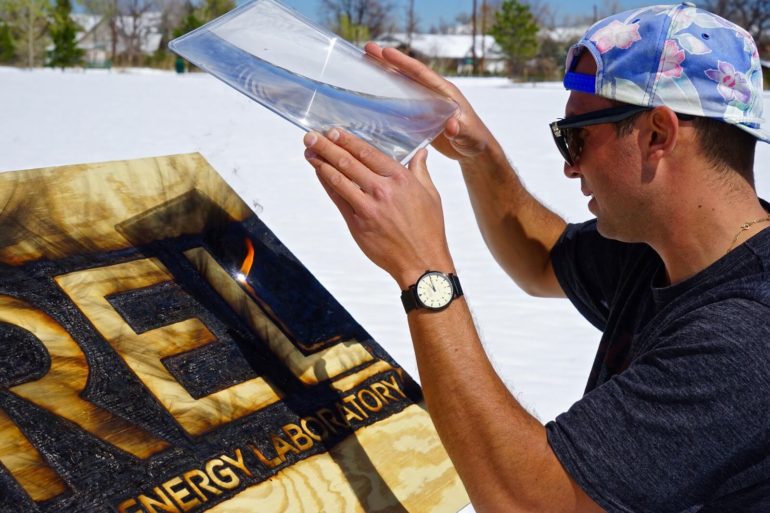 Heliography: Extraordinary Creations By The Greek-American Sunlight ...