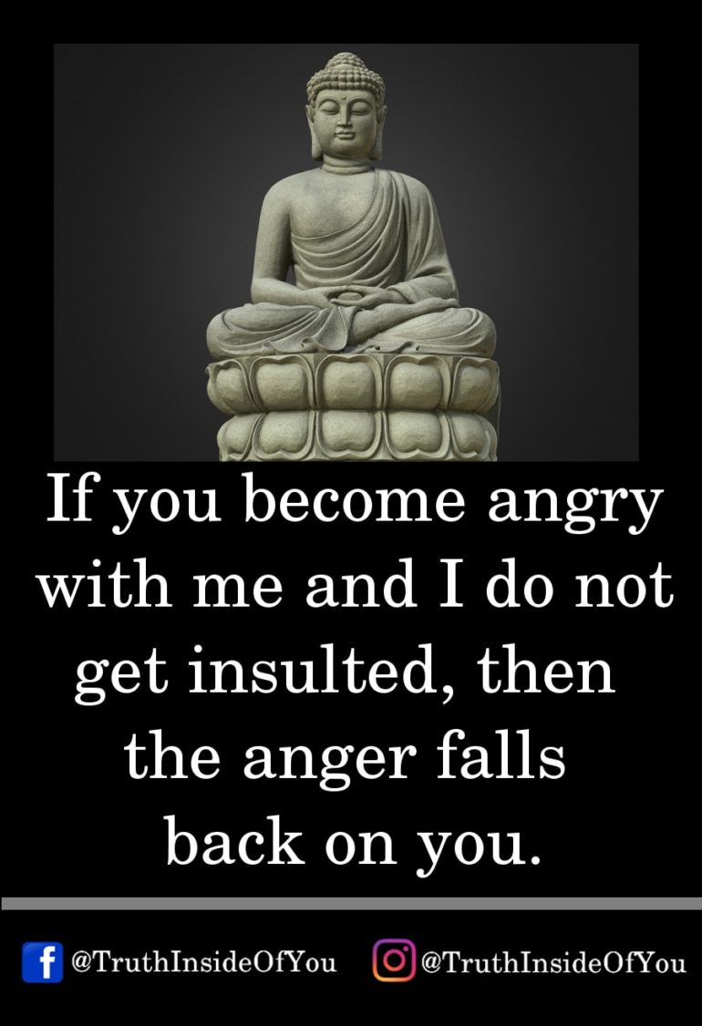 If You Get Angry, This Story Will Change Your Mood. - Truth Inside Of You
