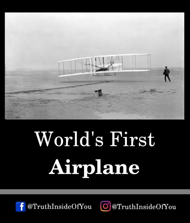 These Are The First Photos From The Greatest Inventions Of All Time
