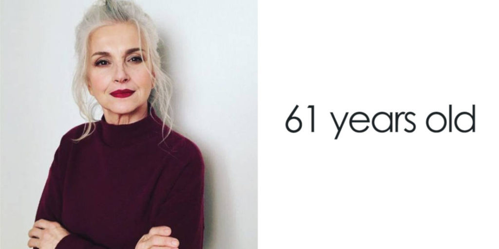 This Modeling Agency Only Hires Models Over 45 To Challenge The Fashion ...