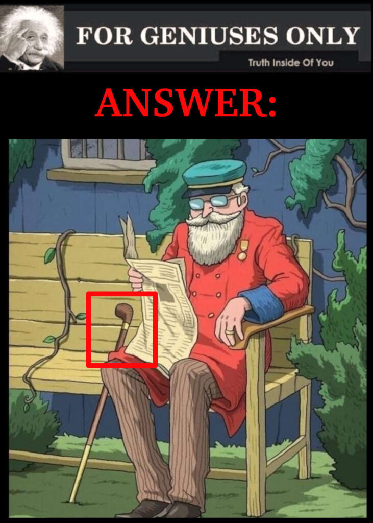 RIDDLE: Can Find The Lost Pipe? - Truth Inside Of You